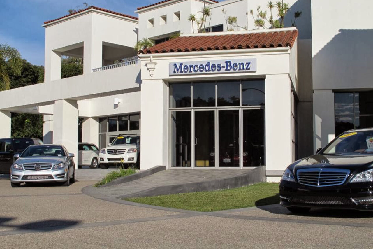 #1 Body Shop in USA - Certified Collision Repair in Thousand Oaks ...