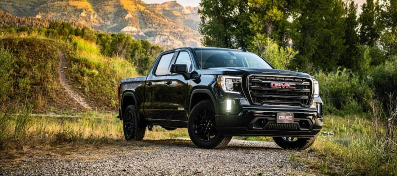 Certified Buick GMC Collision Repair