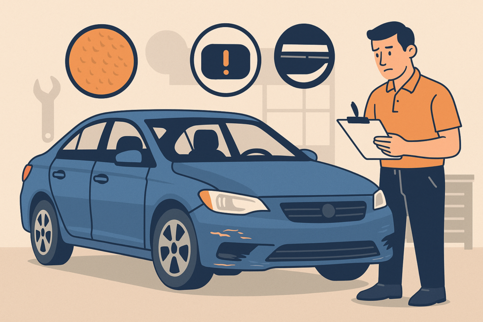 Battery Safety After a Crash | EV Collision Repair Guide